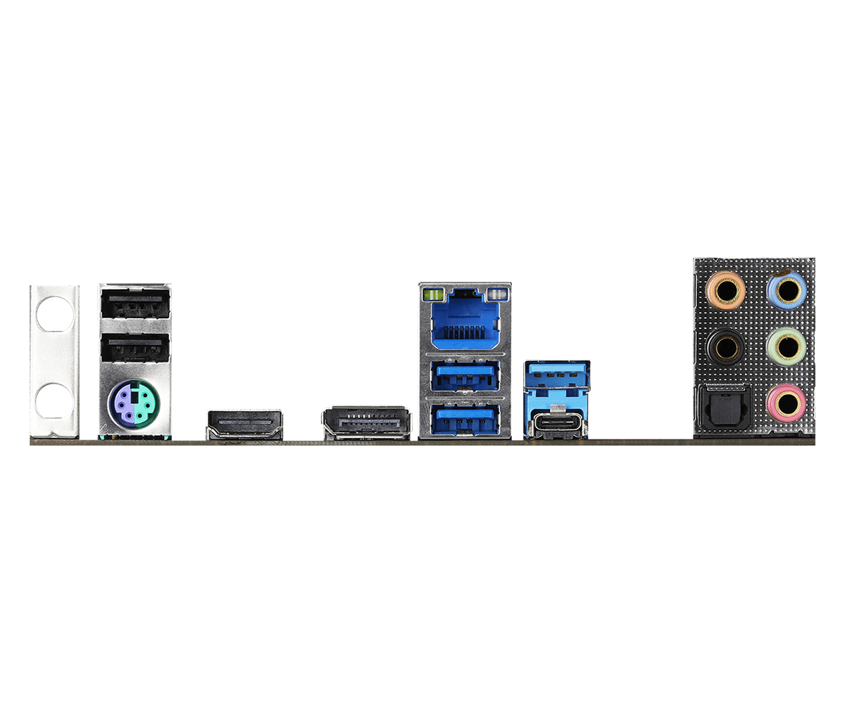 ASRock > B460 Steel Legend