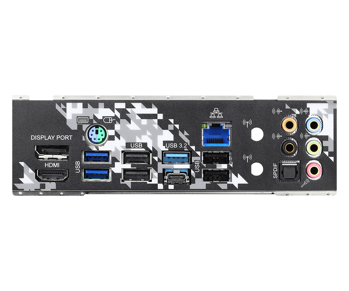 ASRock > B550 Steel Legend