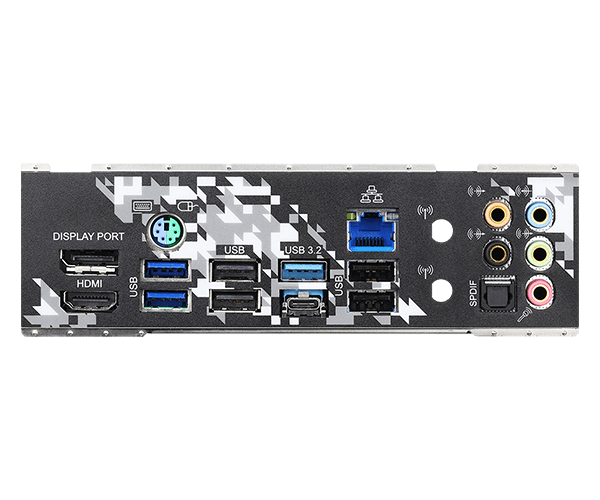 ASRock > B550 Steel Legend