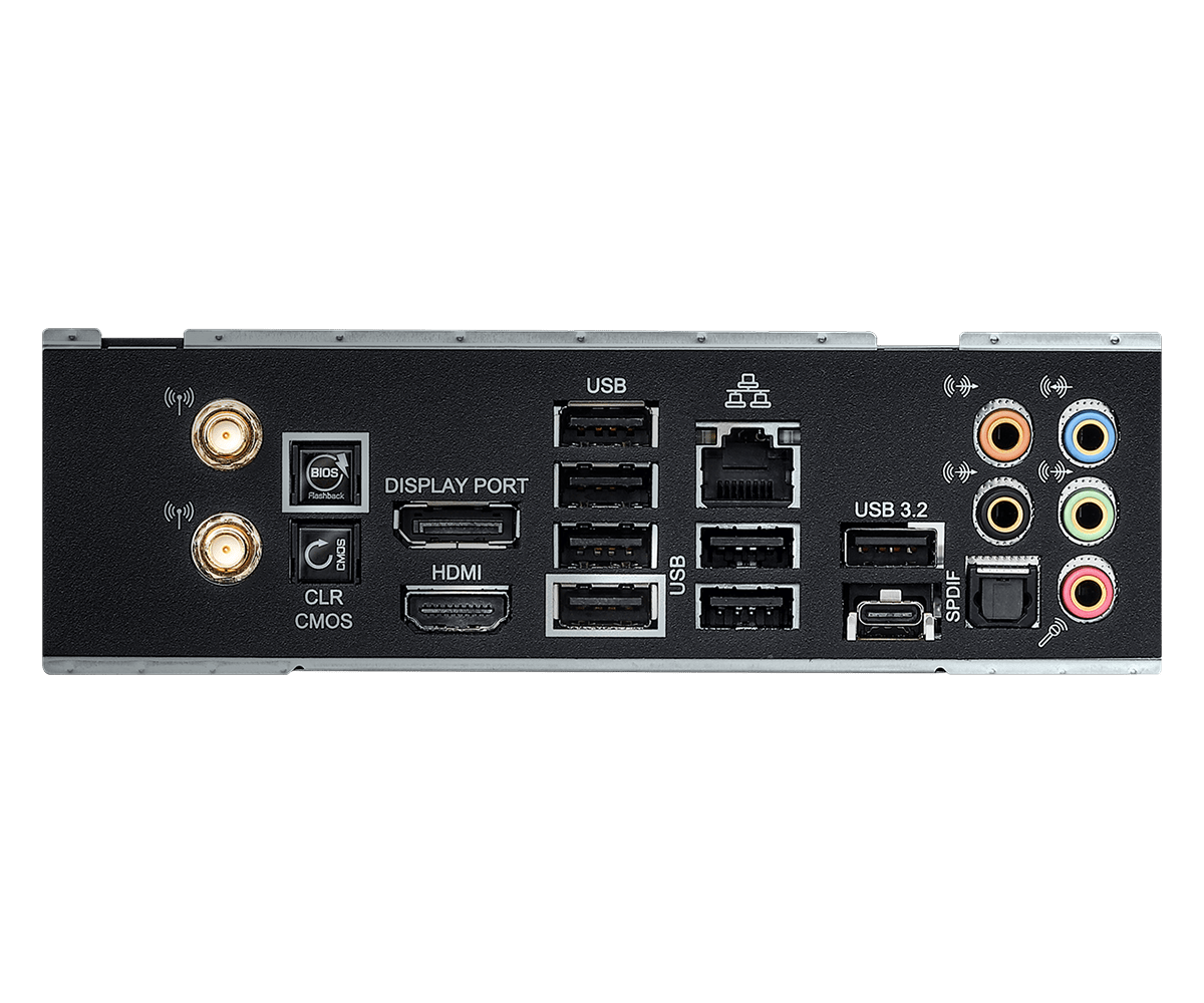 ASRock > B550 Taichi Razer Edition