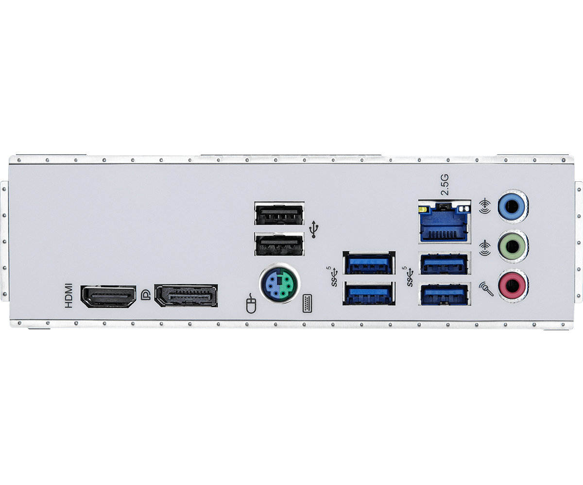 ASRock > B550M Pro SE