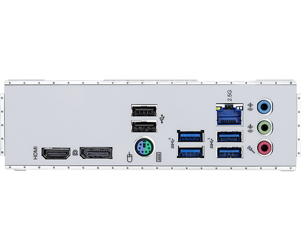 ASRock > B550M Pro SE