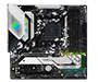 ASRock > B550M Steel Legend