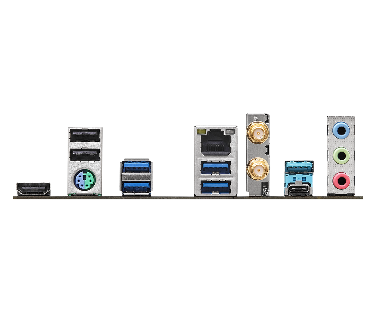 ASRock > B550M-C R2.0