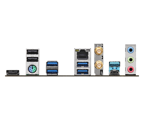 ASRock > B550M-C R2.0