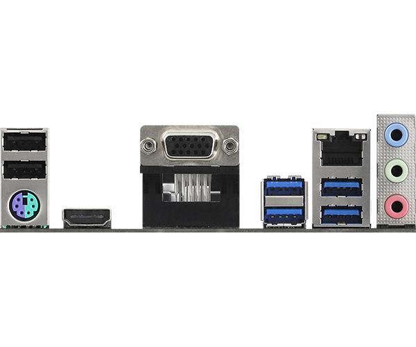 ASRock > B550M-HVS SE