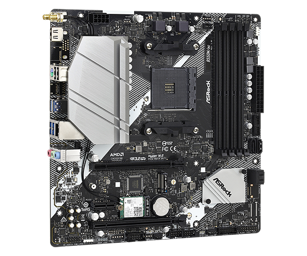 ASRock > B550M/ac