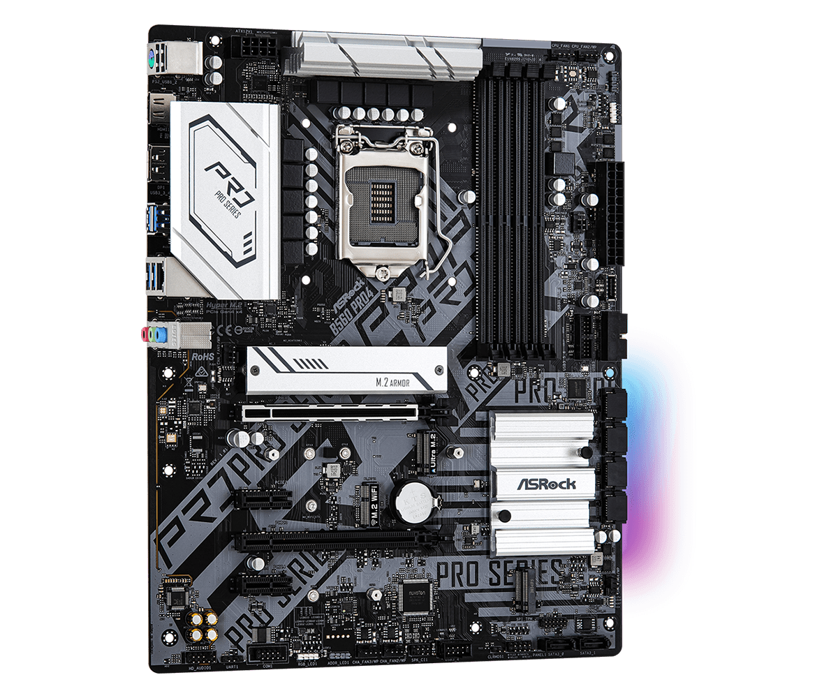 ASRock > B560 Pro4