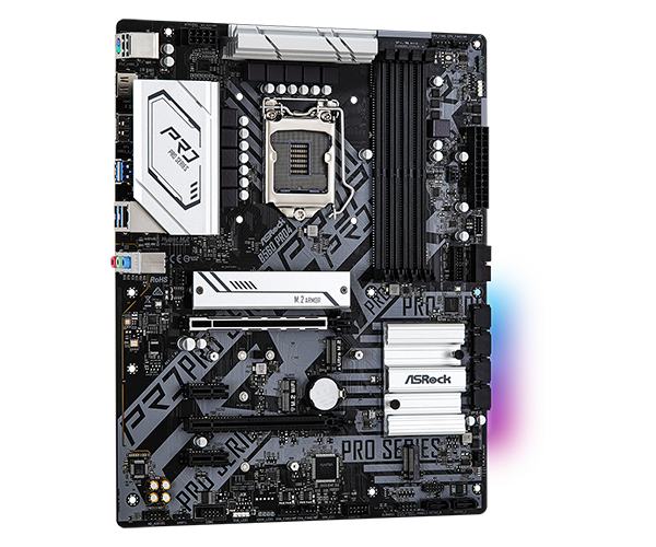 ASRock > B560 Pro4