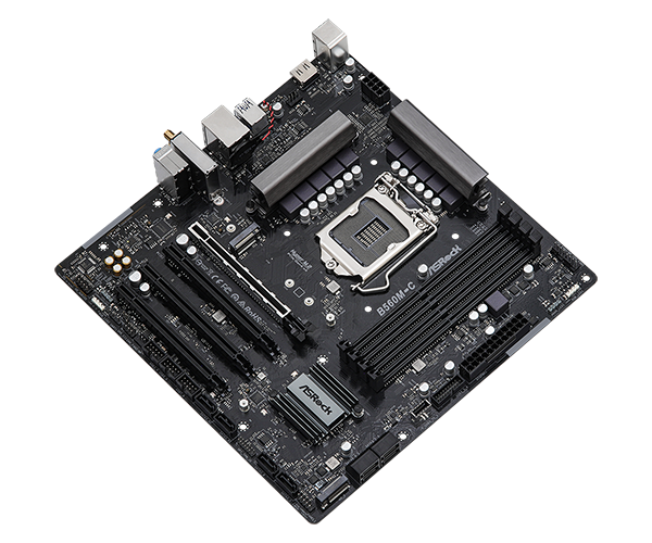 ASRock > B560M-C