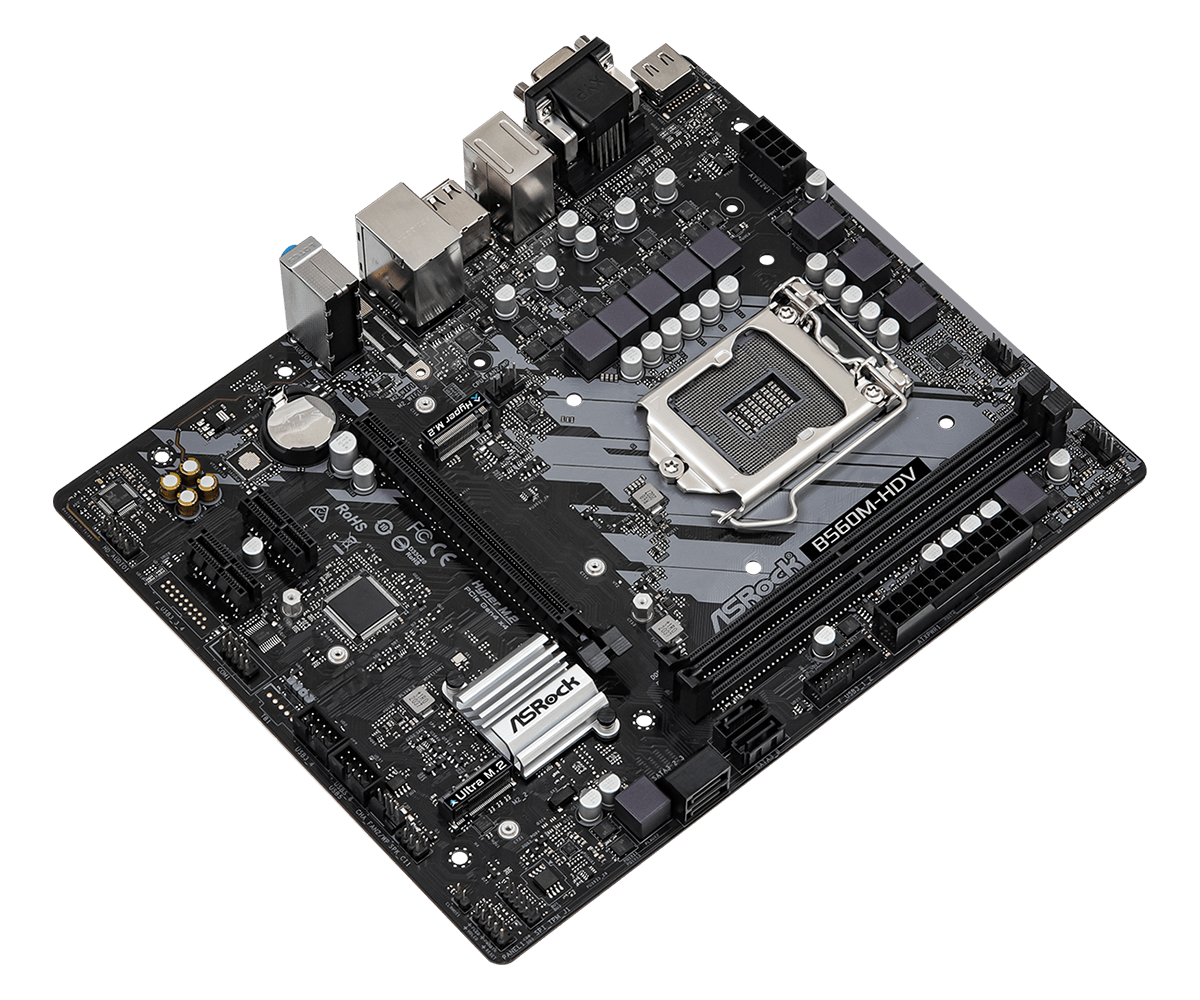 ASRock > B560M-HDV R2.0