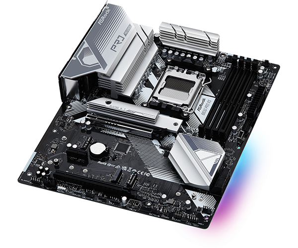 ASRock > B650 Pro RS