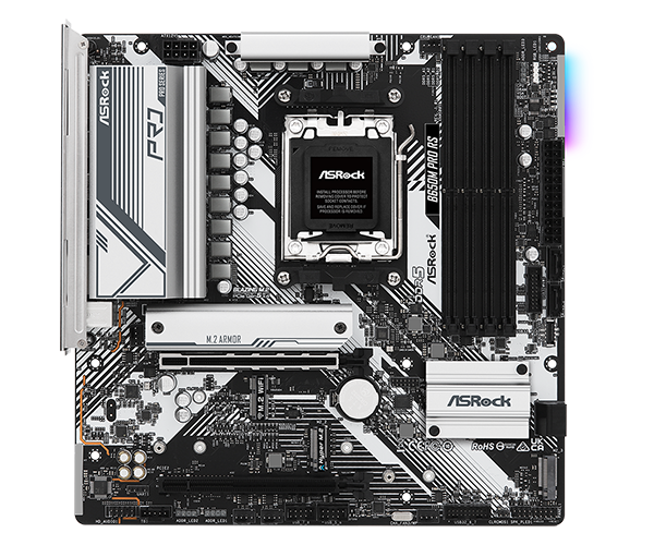 ASRock > B650M Pro RS