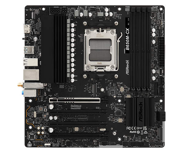 ASRock > B650M-CX R2.0