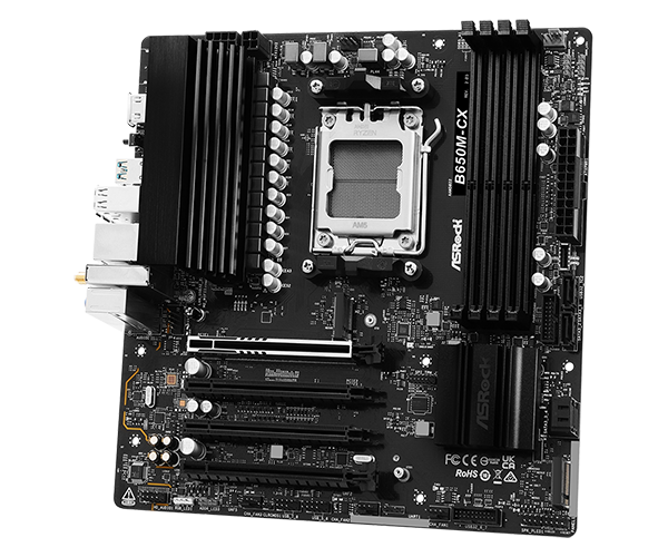 ASRock > B650M-CX R2.0