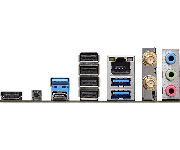 ASRock > B650M-CX