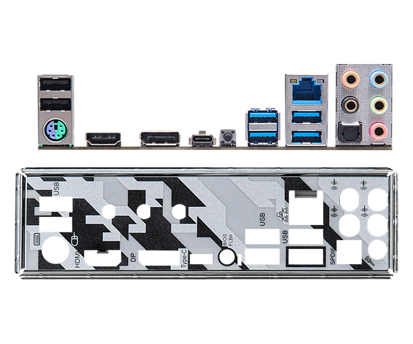 ASRock > B660 Steel Legend