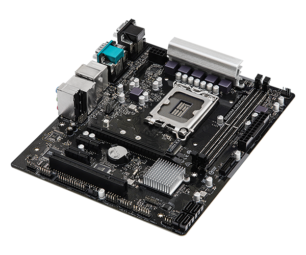 ASRock > B660M-HDVP/D5