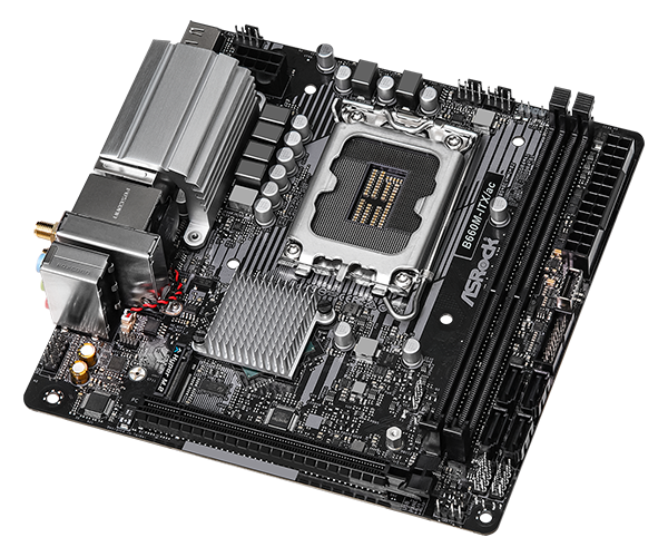 ASRock > B660M-ITX/ac