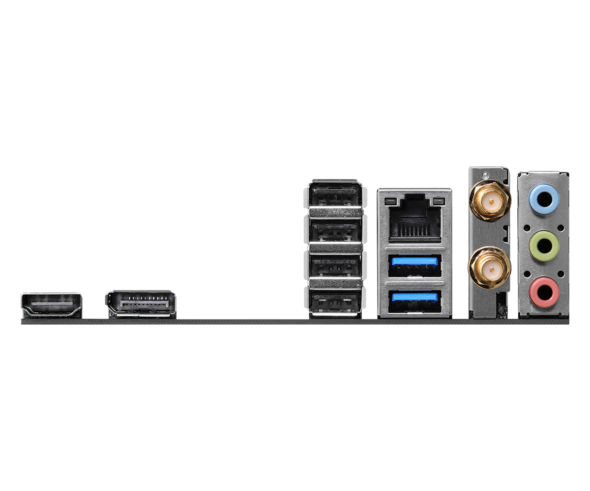 ASRock > B660M-ITX/eDP