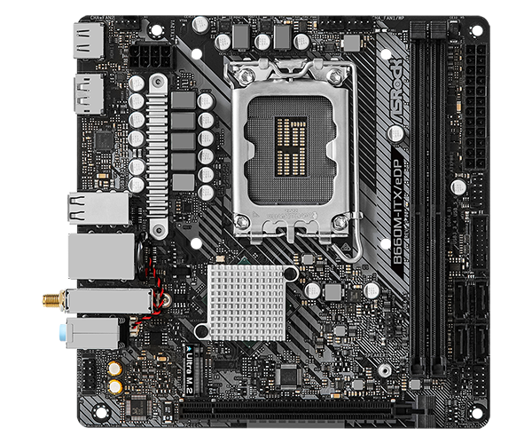 ASRock > B660M-ITX/eDP