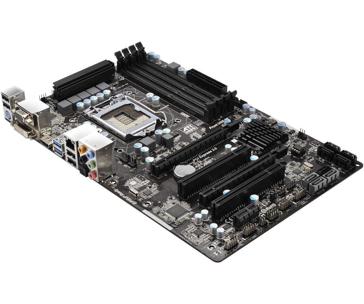 ASRock > B75 Pro3