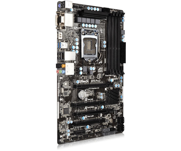 ASRock > B75 Pro3