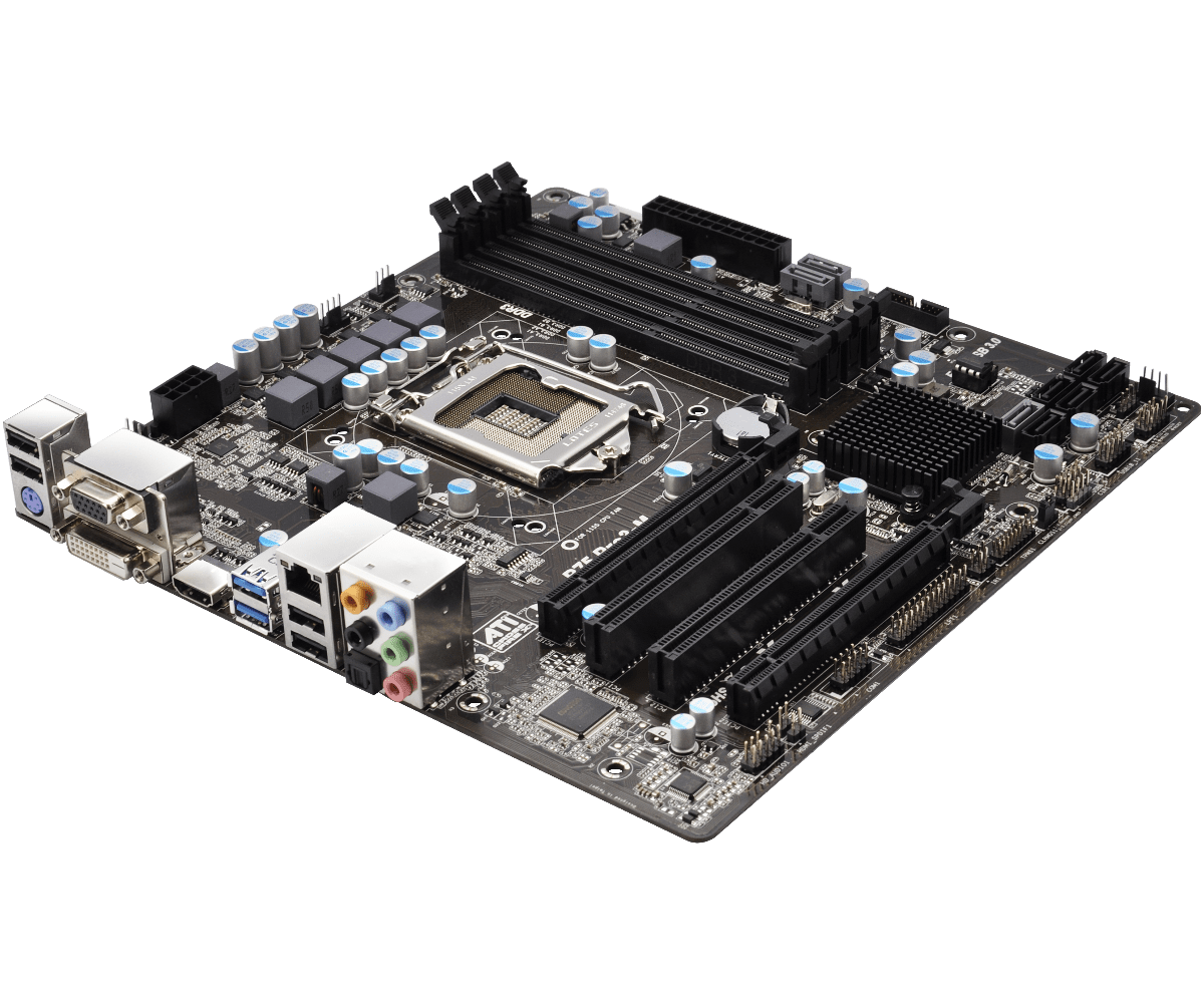 ASRock > B75 Pro3-M