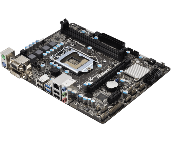 ASRock > B75M-DGS