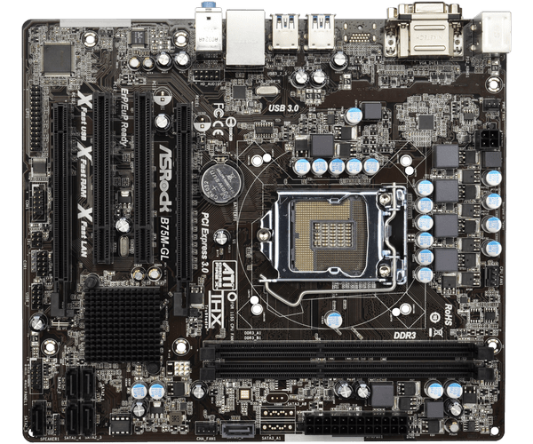 ASRock > B75M-GL
