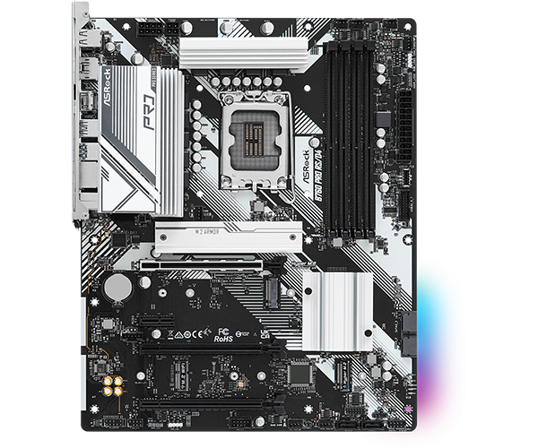 ASRock > B760 Pro RS/D4
