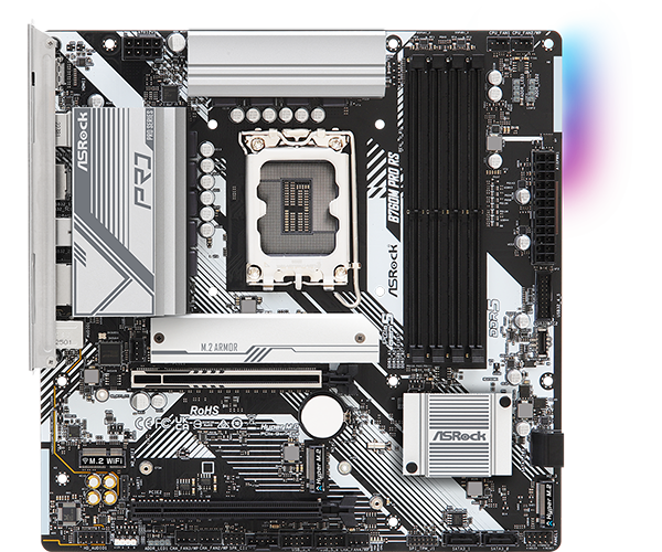 ASRock > B760M Pro RS