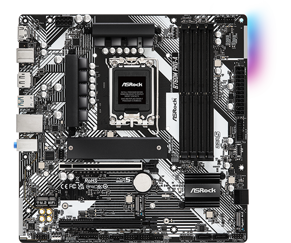 ASRock > B760M Pro-A