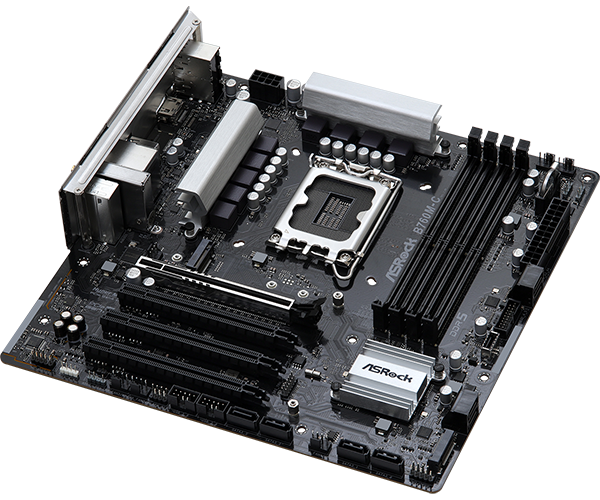 ASRock > B760M-C R2.0