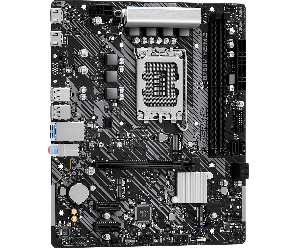 ASRock > B760M-H2/M.2