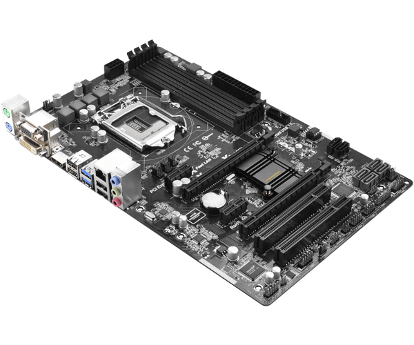 华擎科技 > B85 Pro4