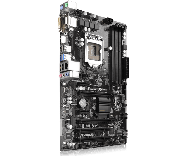 华擎科技 > B85 Pro4