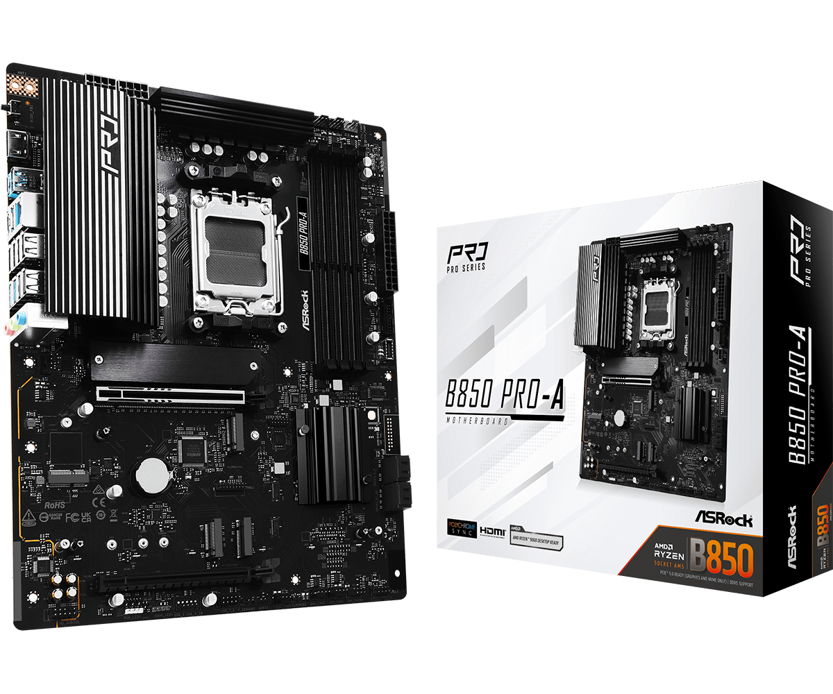 ASRock > B850 Pro-A