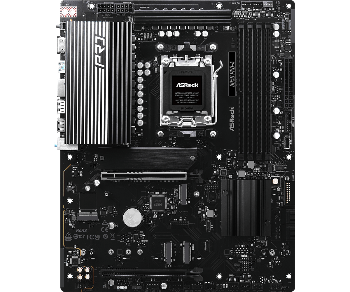 ASRock > B850 Pro-A