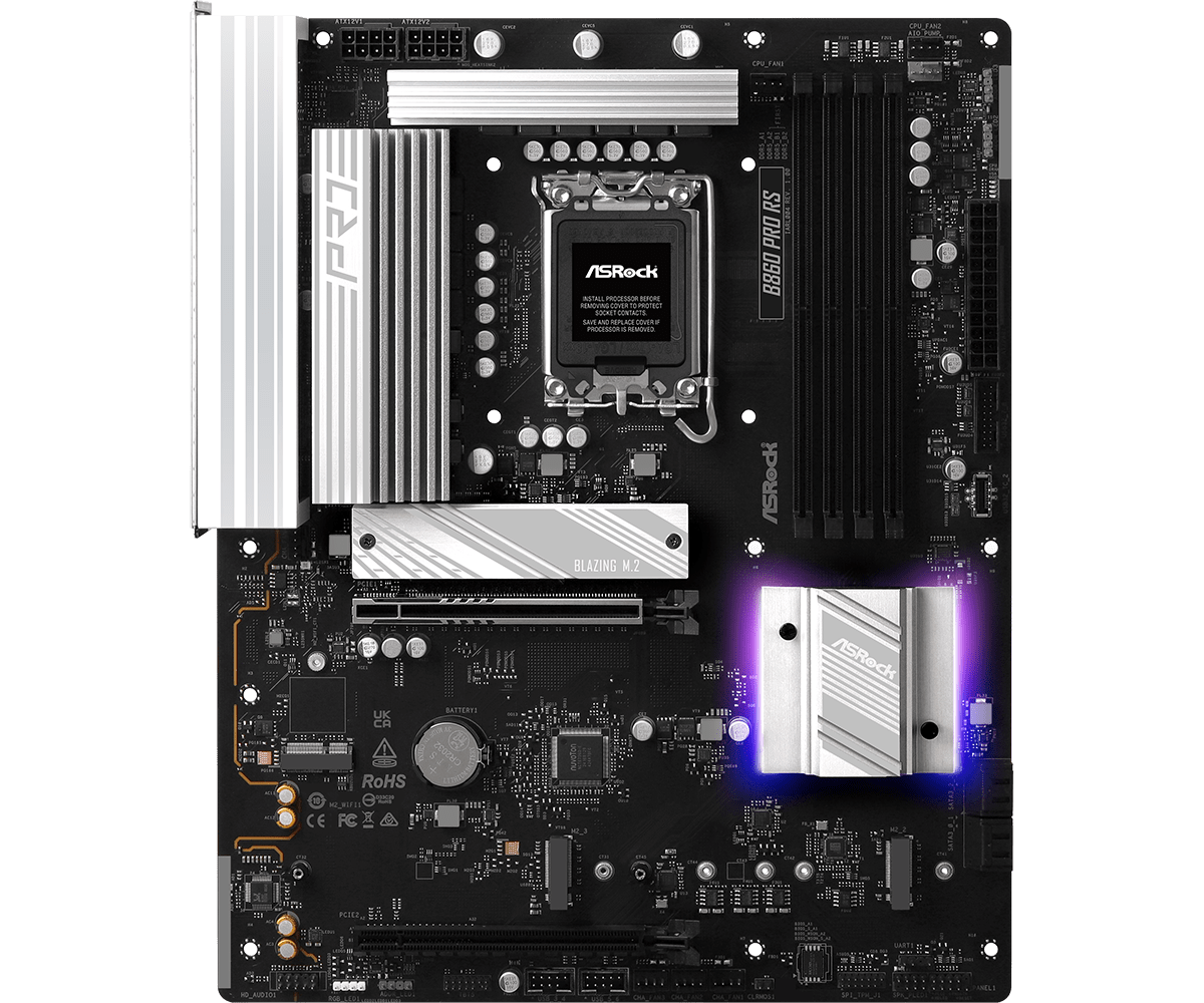 ASRock > B860 Pro RS