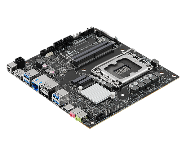 ASRock > B860TM-ITX/TPM/TB4/DP