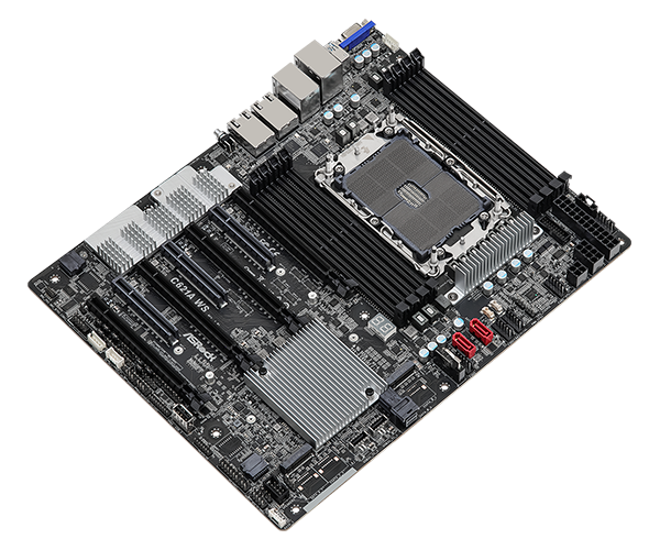 ASRock > C621A WS