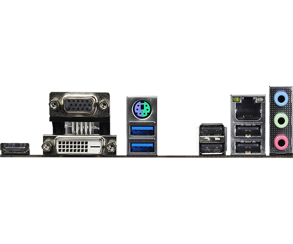 ASRock > CML-HDV/M.2 TPM