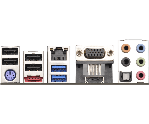 ASRock > FM2A75M-ITX