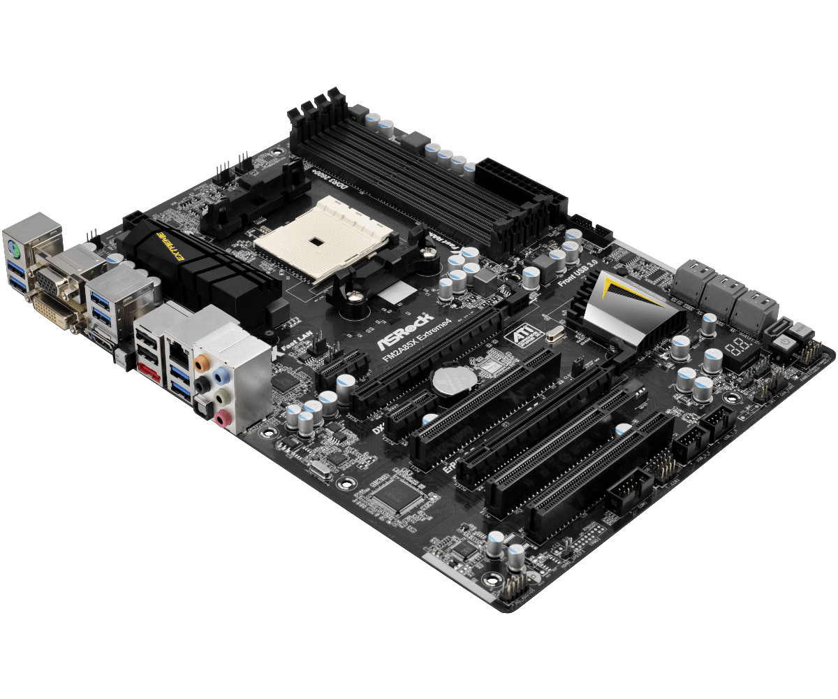 ASRock > FM2A85X Extreme4