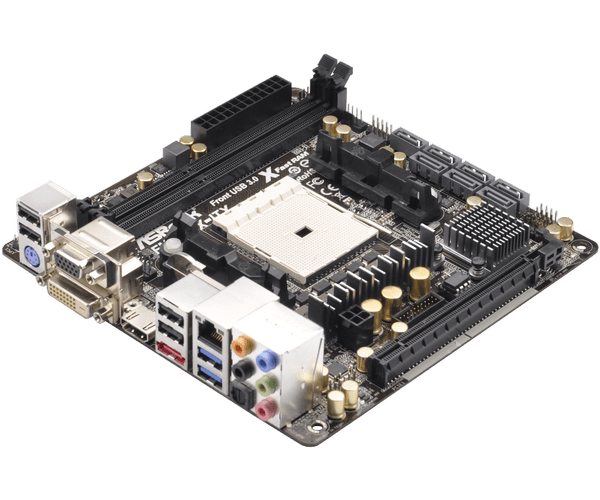 ASRock > FM2A85X-ITX
