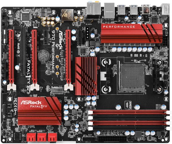 ASRock > Fatal1ty 970 Performance