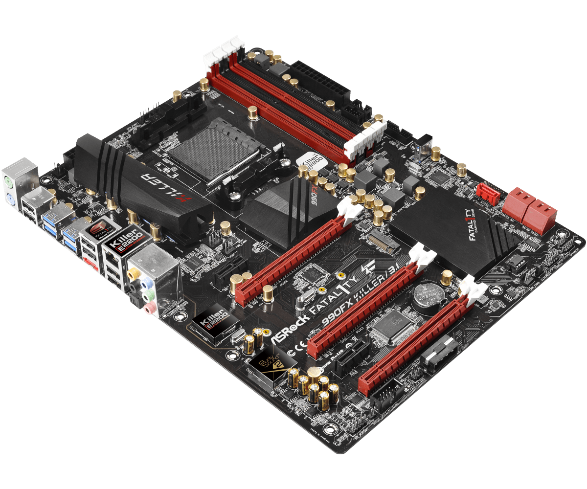 ASRock > Fatal1ty 990FX Killer/3.1