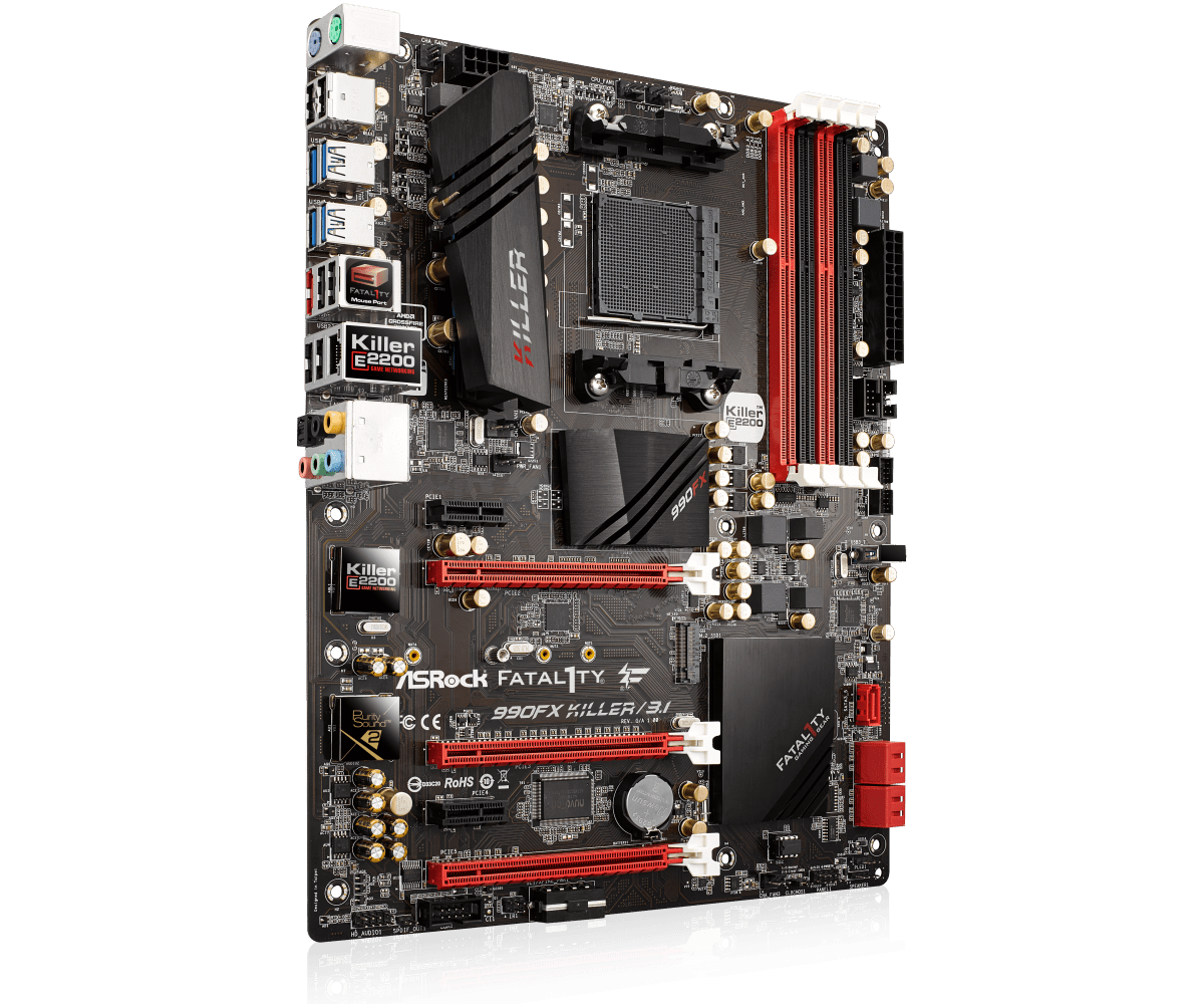ASRock > Fatal1ty 990FX Killer/3.1