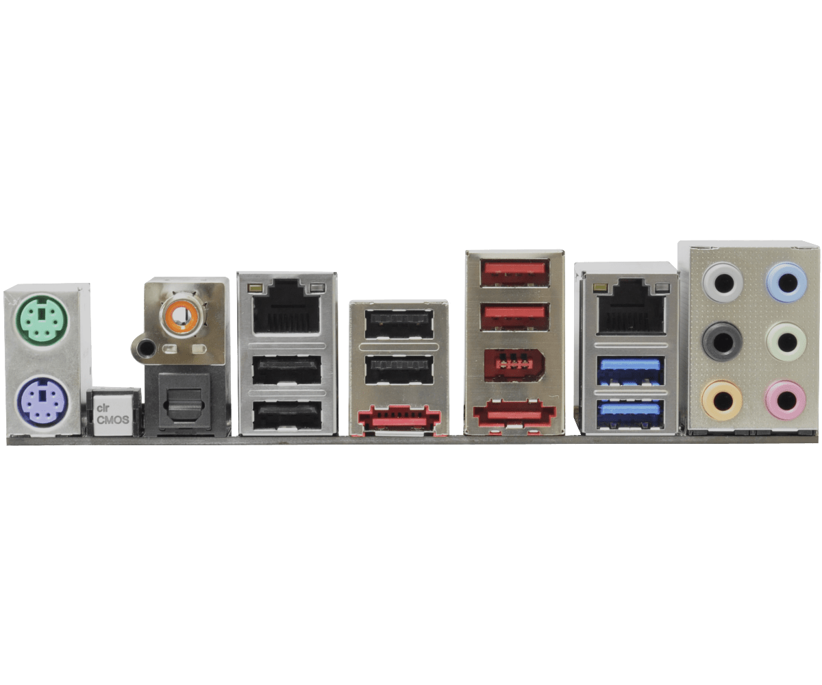 ASRock > Fatal1ty 990FX Professional